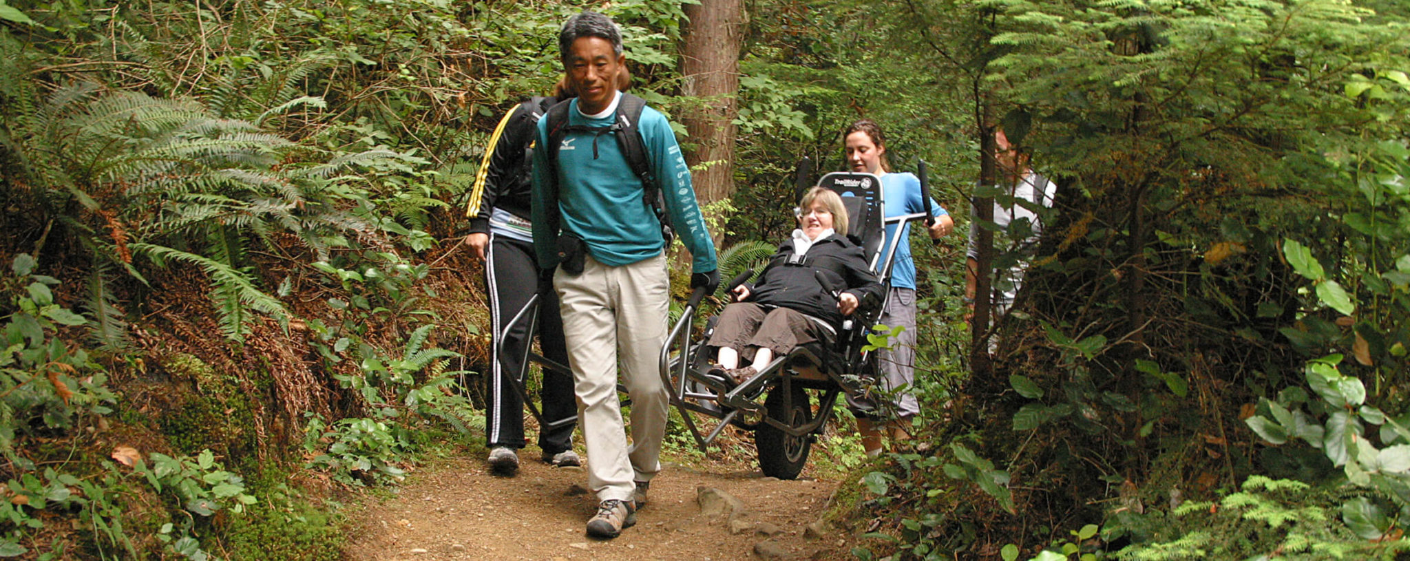 TrailRider - British Columbia Mobility Opportunities Society